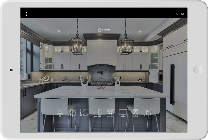 iRidi for KNX Products